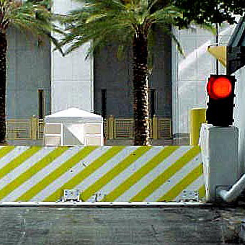 66 바닥 부착 바리케이드tw2015 3~46미터 차단 Surface Mounted Barricade 테러방지 바리케이드 위너기술 인력 및 차량통제시스템